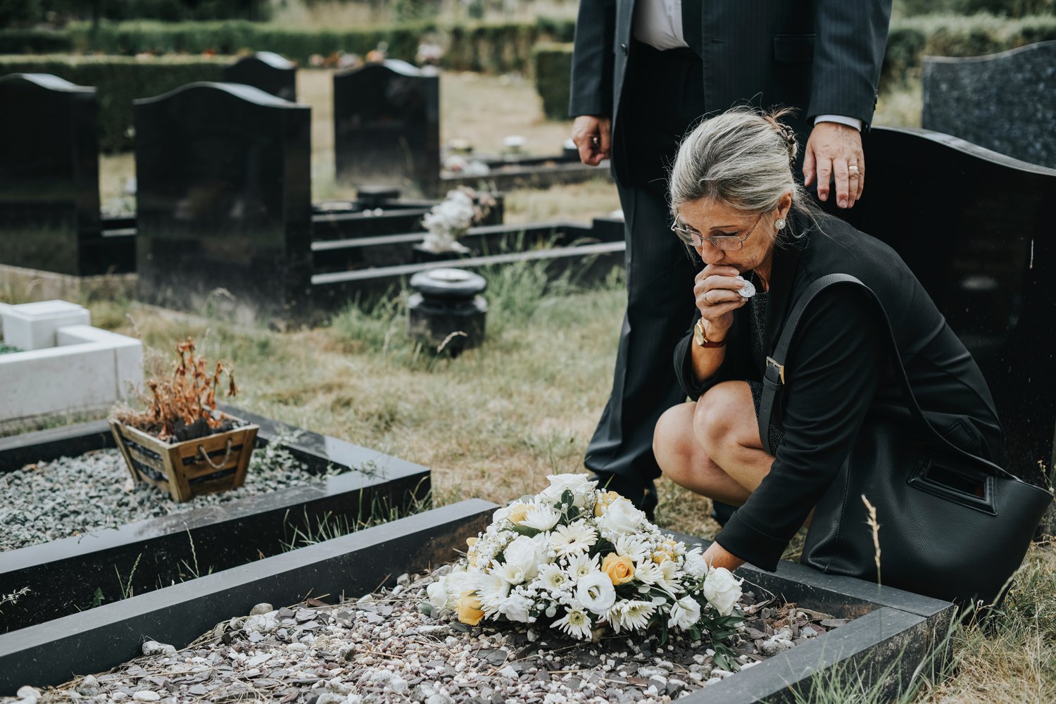 Should I include burial plans in my will?